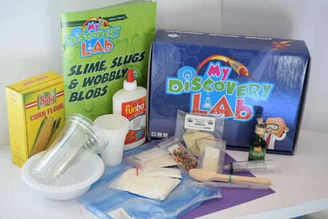 Call Me Professor 8 Week Package – My Discovery Lab - Dubai