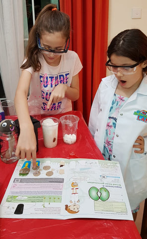 Call Me Professor 8 Week Package – My Discovery Lab - Dubai