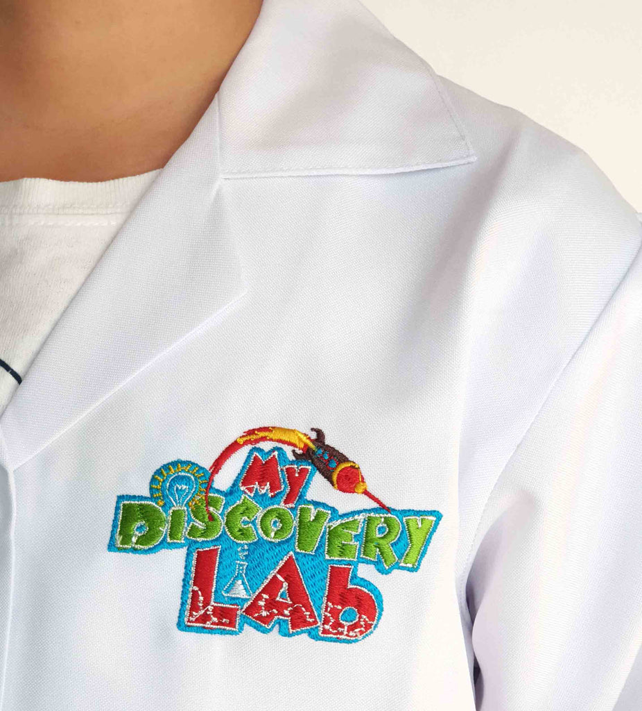 Lab Coat for kids, Gift ideas for school students and kids, Science ...