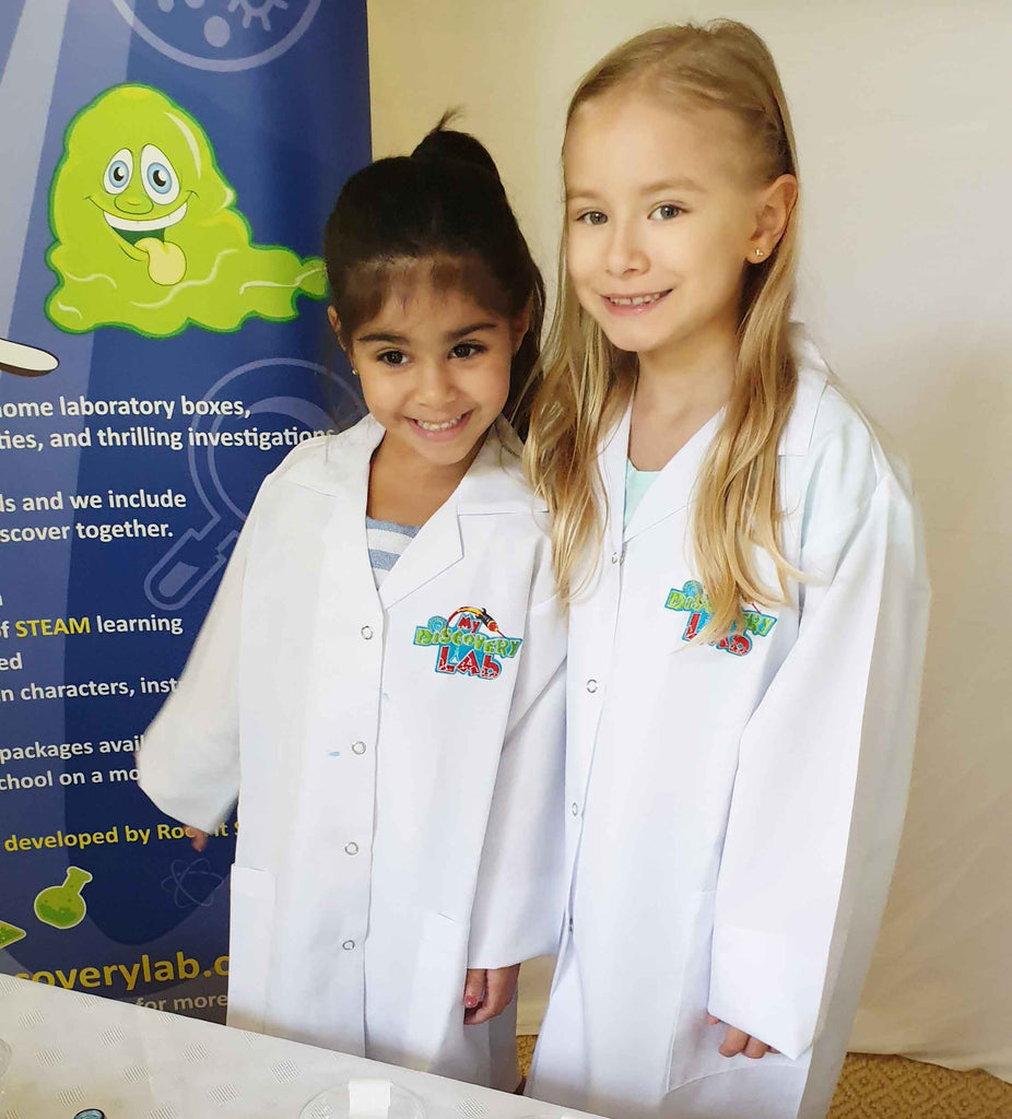 Lab Coat for kids, Gift ideas for school students and kids, Science ...