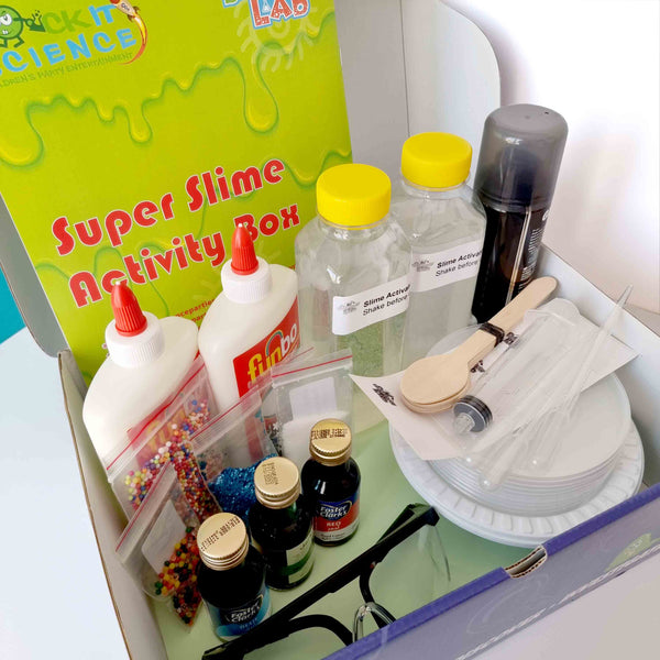 Super Slime Box – My Discovery Lab - Dubai