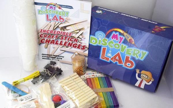 Master Science Package – My Discovery Lab - Dubai