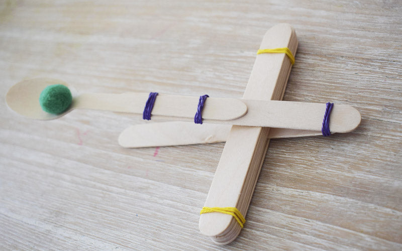 Box 5 -Incredible Craft Stick Challenges (6-9 years) – My Discovery Lab ...