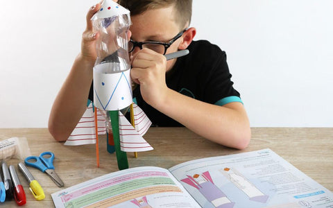 Box 1 - Blast Off! Figuring out how forces work (6-9 years) – My ...