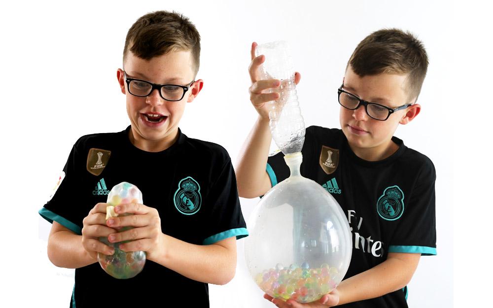 Box 2 - Slime, Slugs & Wobbly Blobs: Discovering the properties of pol ...