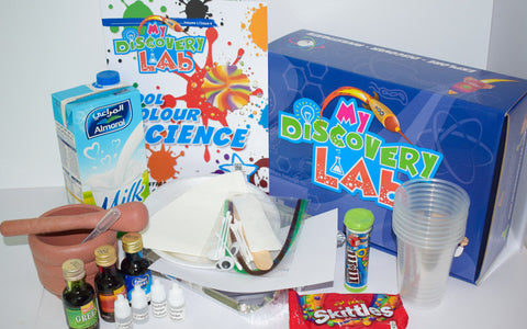 Call Me Professor 8 Week Package – My Discovery Lab - Dubai