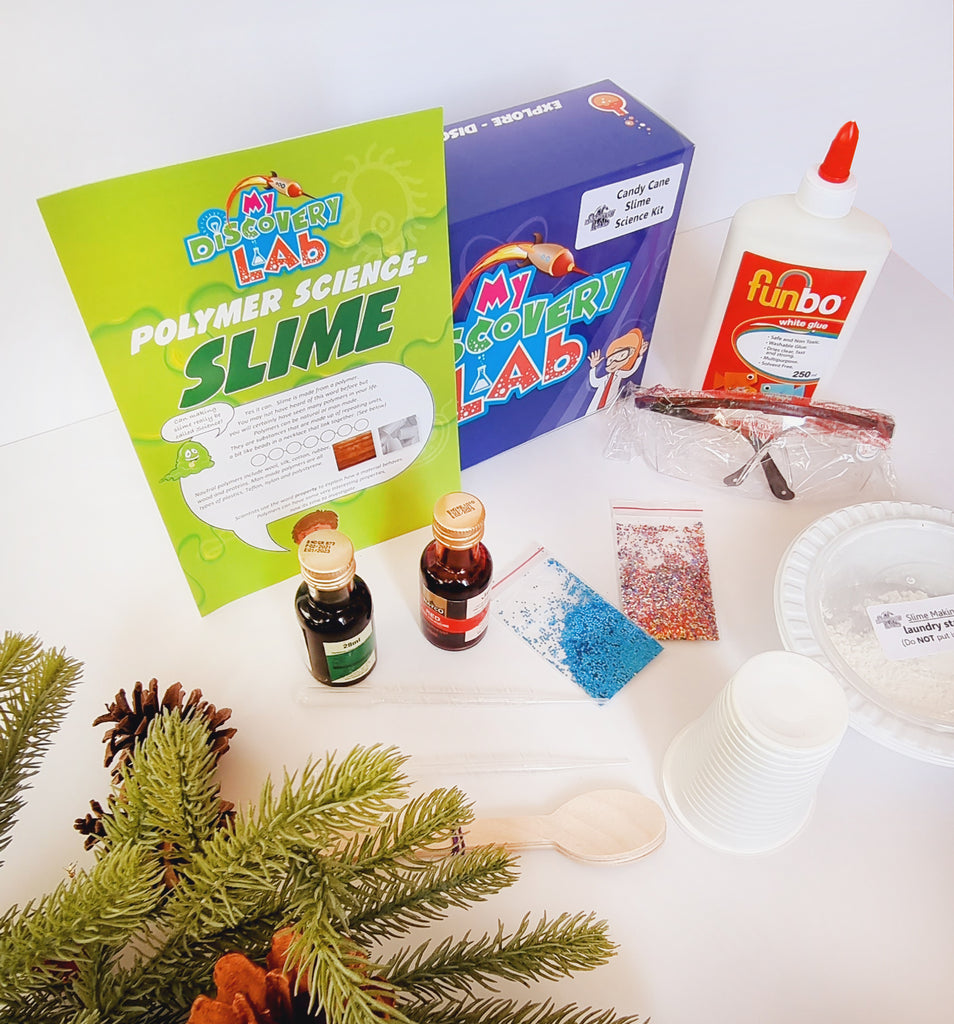 Slime Kit – My Discovery Lab - Dubai